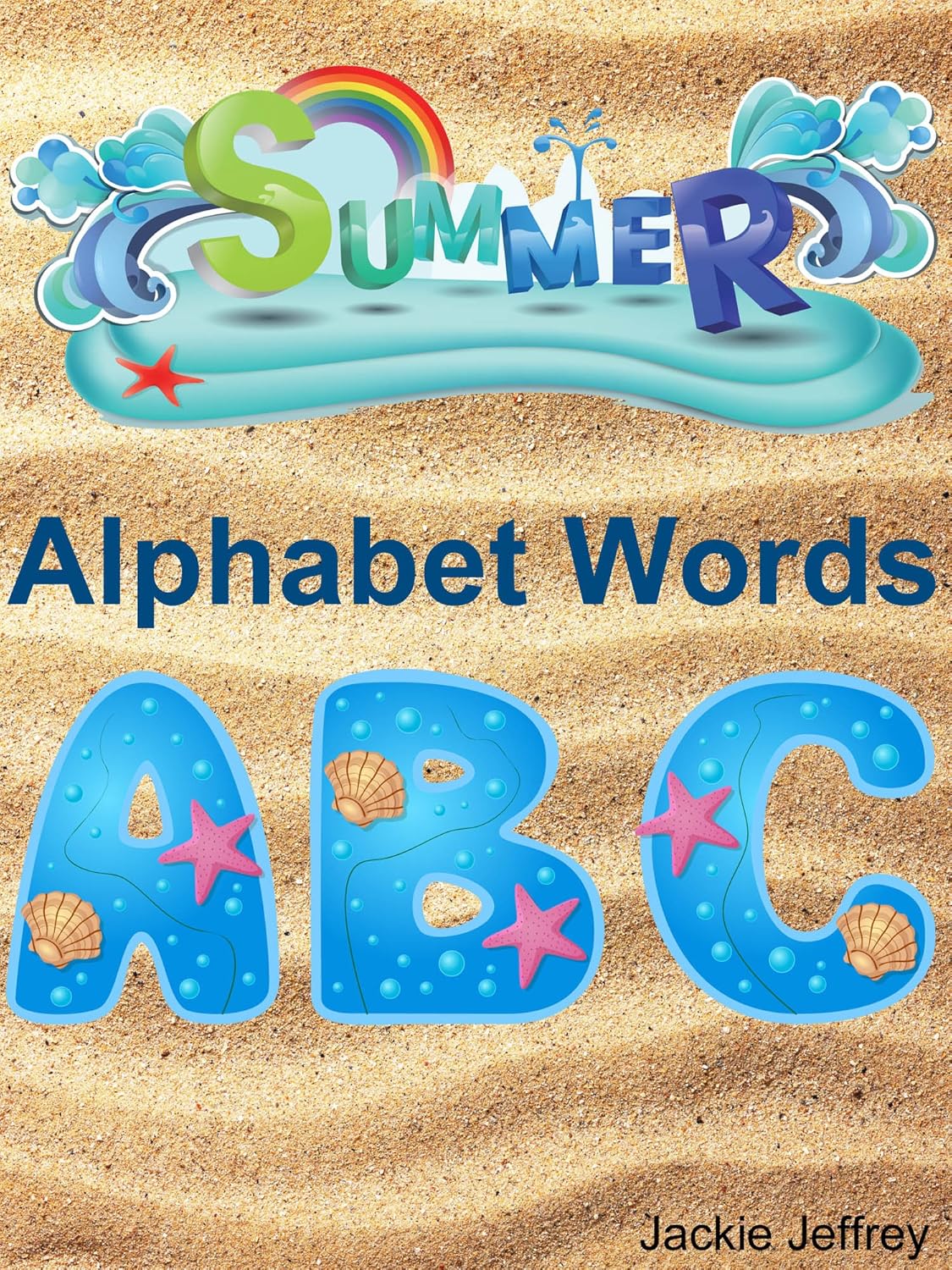 Amazon.com: Summer Alphabet Words (for beginning readers) eBook ...