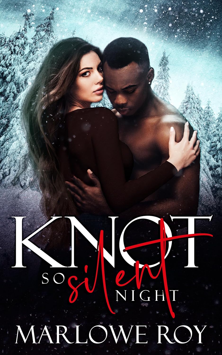 Amazon.com: Knot So Silent Night: An AfterEnd Omegaverse Holiday ...