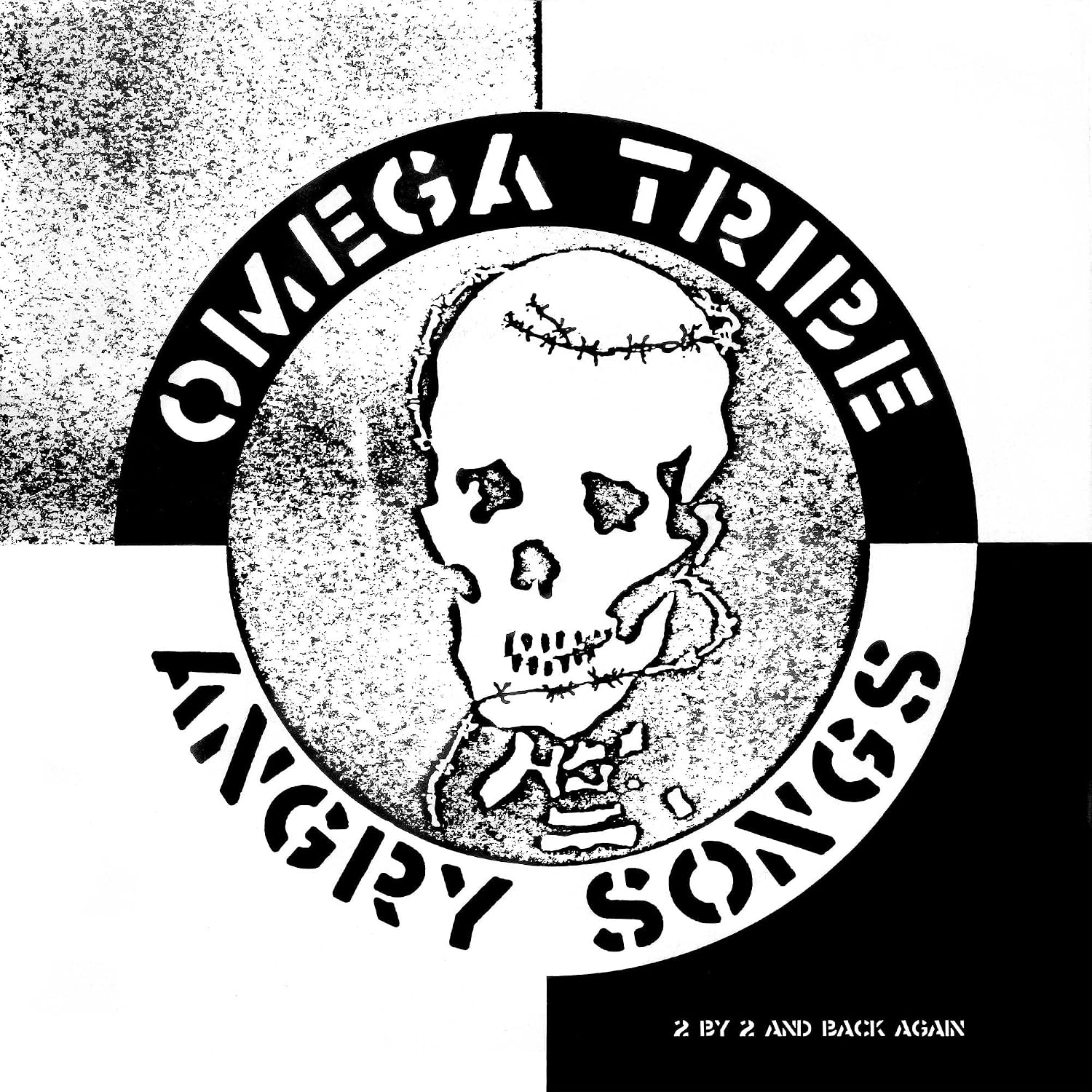Angry Songs [VINYL] by Omega Tribe: Amazon.co.uk: CDs & Vinyl