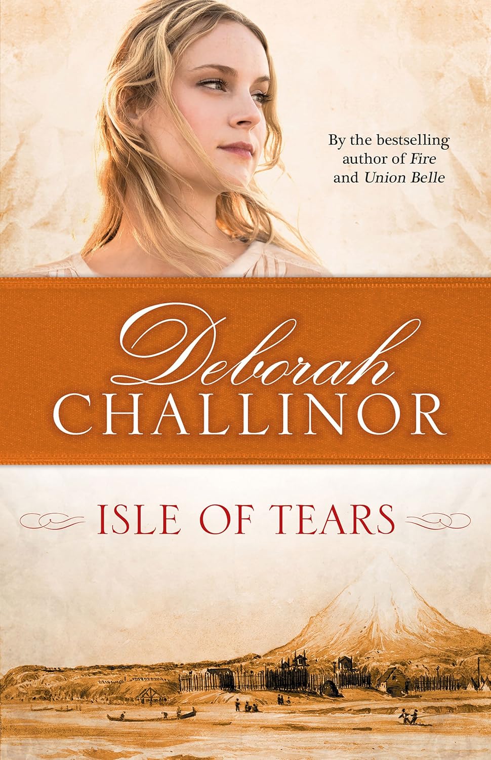 Isle of Tears - Kindle edition by Challinor, Deborah. Literature ...