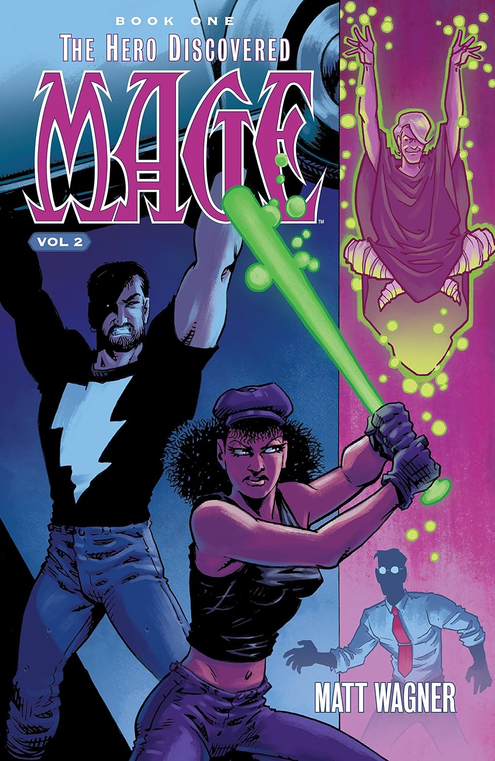 Amazon.com: Mage, Book One: The Hero Discovered (2017) Vol. 2 eBook ...