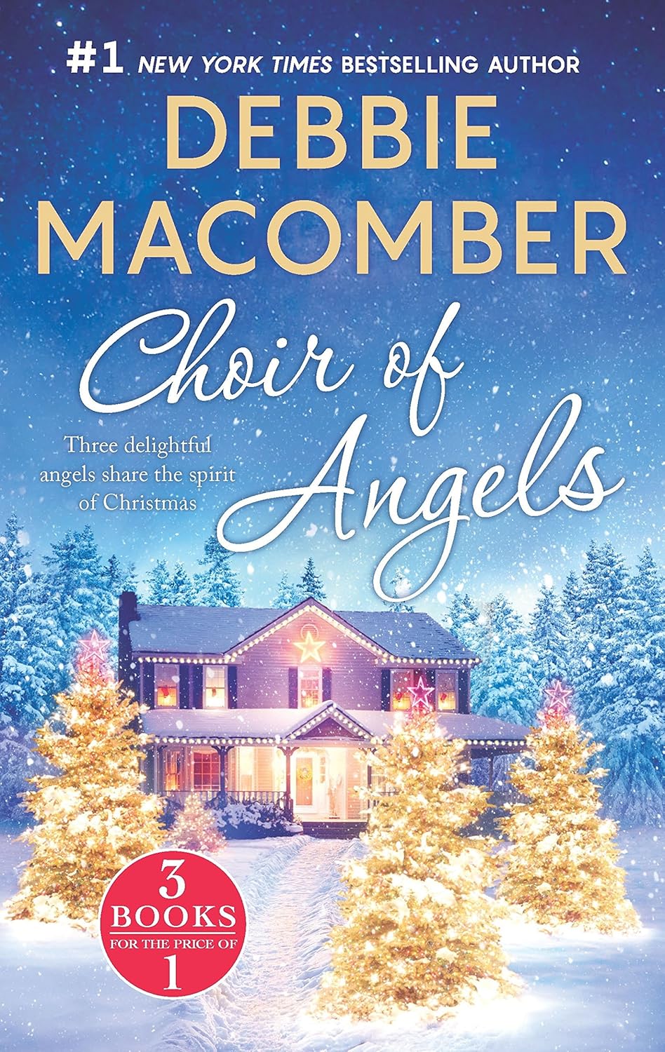 Choir of Angels: A Christmas Romance Collection (The Angel Books ...