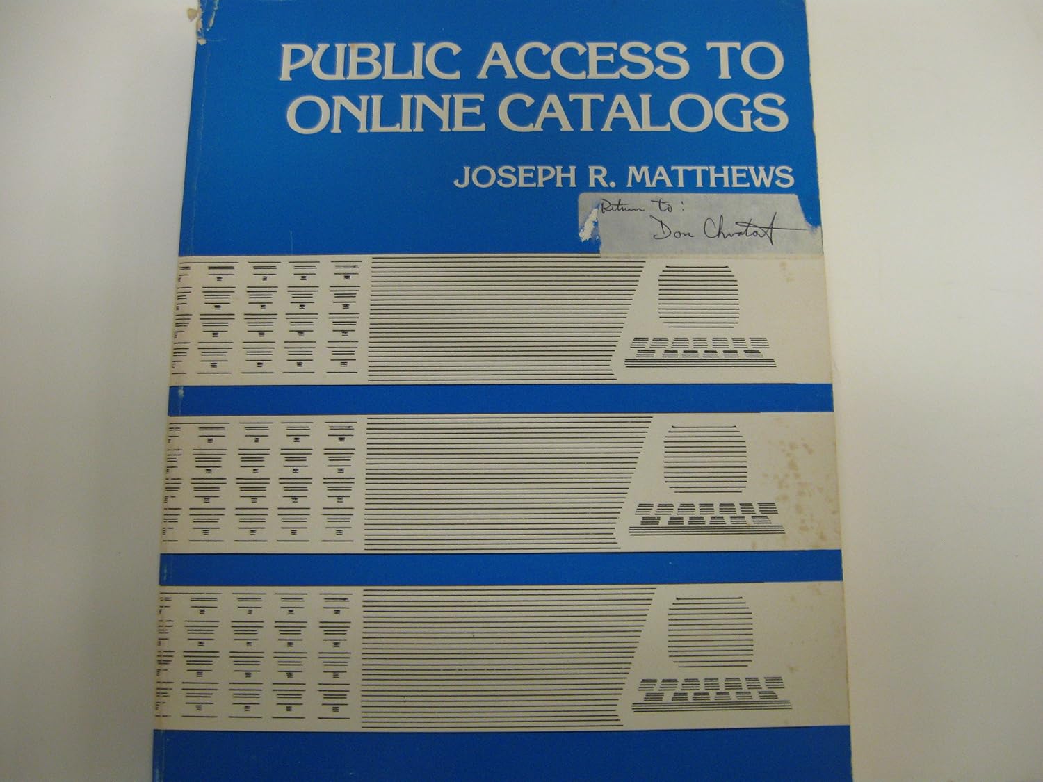Amazon.com: Public Access to Online Catalogs: A Planning Guide for ...