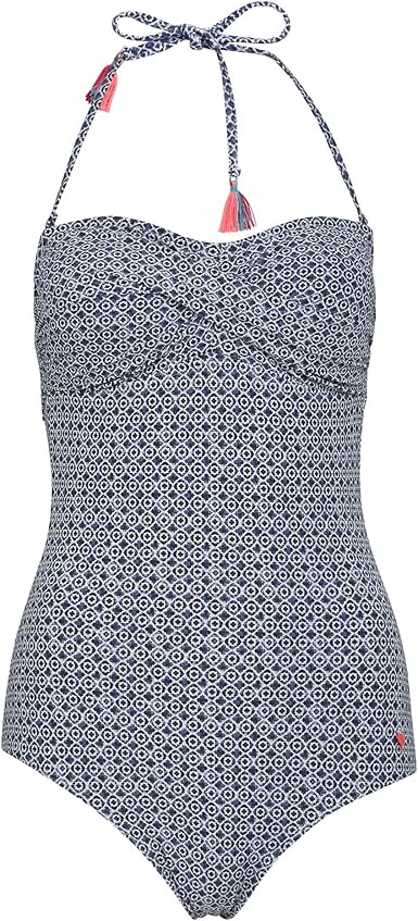 ESPRIT Damen Badeanzug : Amazon.de: Bekleidung