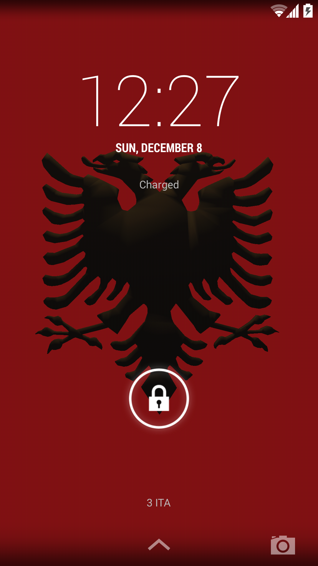 Shqiponja 3D - Albanian Live Wallpaper - App on Amazon Appstore