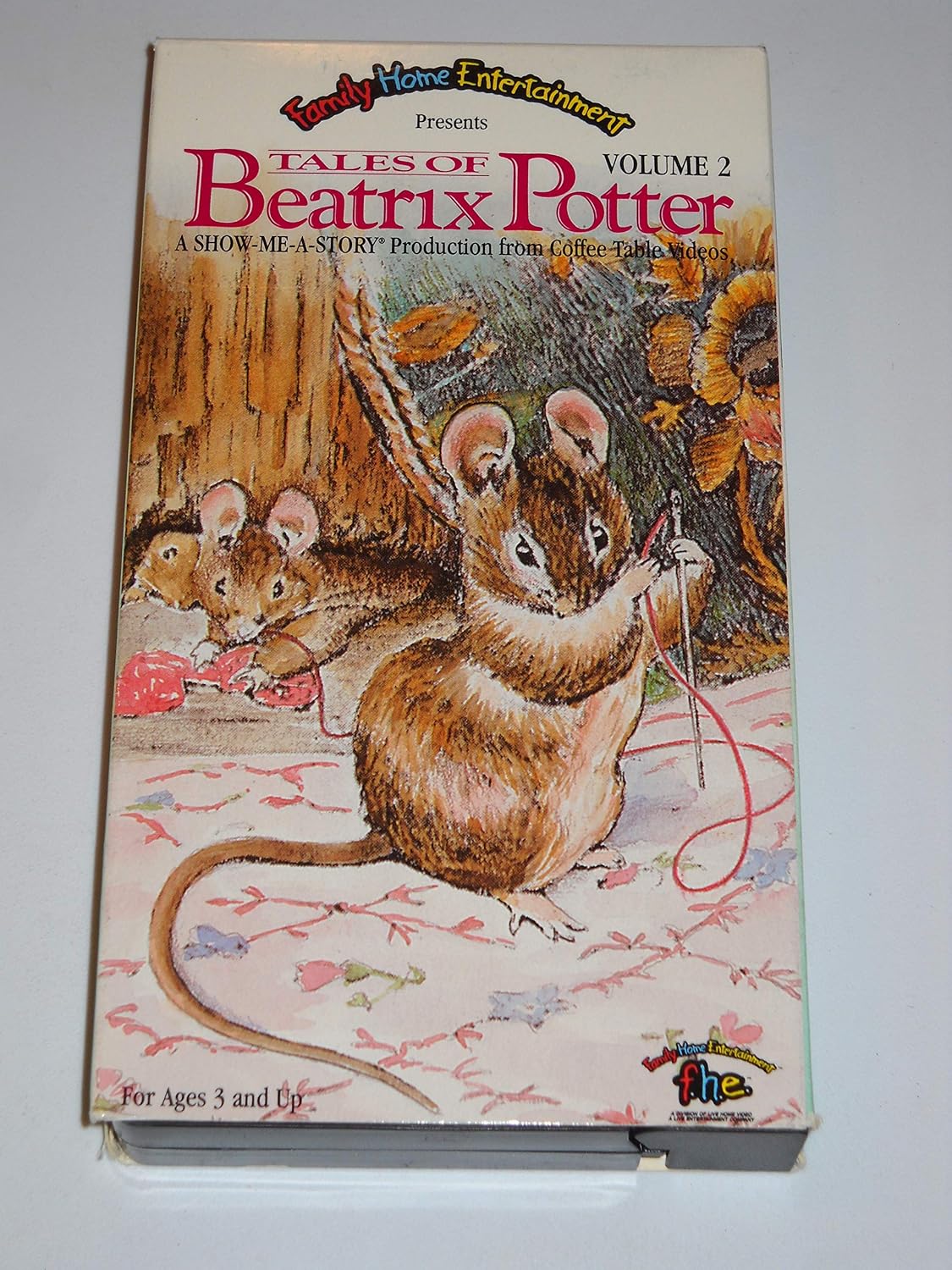 Amazon.com: Show Me a Story Vol. 2: Based on the Tales of Beatrix ...