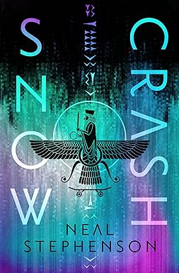 Snow Crash: Deluxe Edition: Stephenson, Neal: 9780593599730: Amazon.com ...