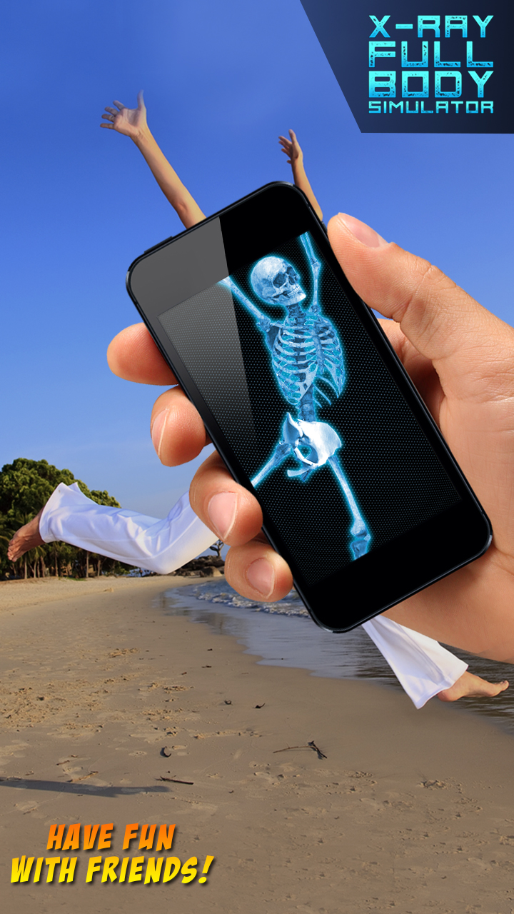 X-Ray Full Body Simulator - App on Amazon Appstore
