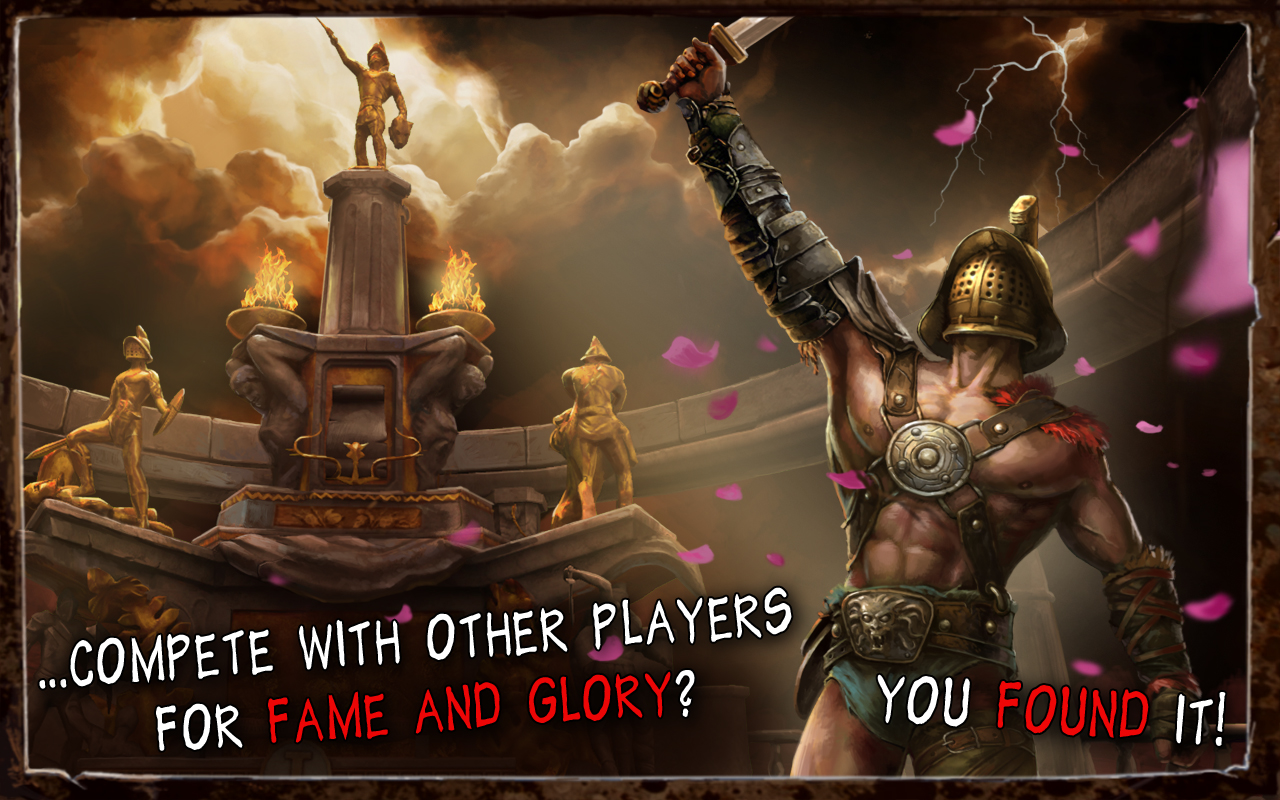 I, Gladiator Free - App on the Amazon Appstore