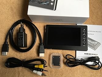 DIGITNOW! HD Video Capture Box 1080P 60FPS USB 2.0 Video zu Digital ...