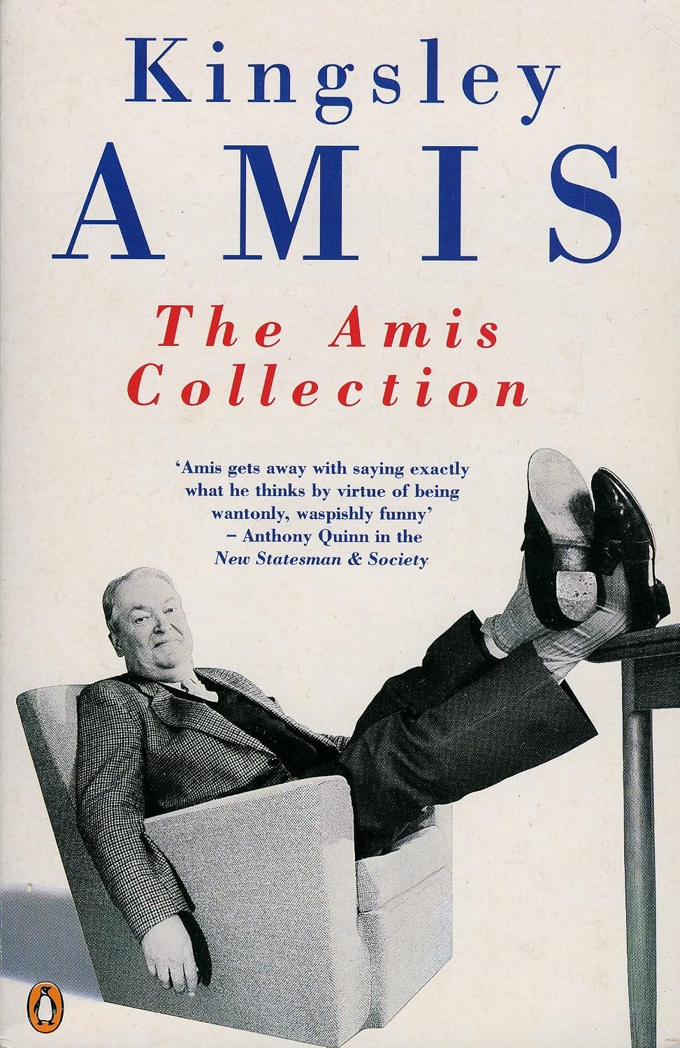 The Amis collection: Selected non-fiction, 1954-1990: 9780140148558 ...
