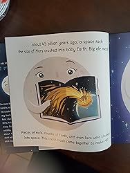 Moon! Earth's Best Friend (Our Universe, 3): McAnulty, Stacy, Lewis ...