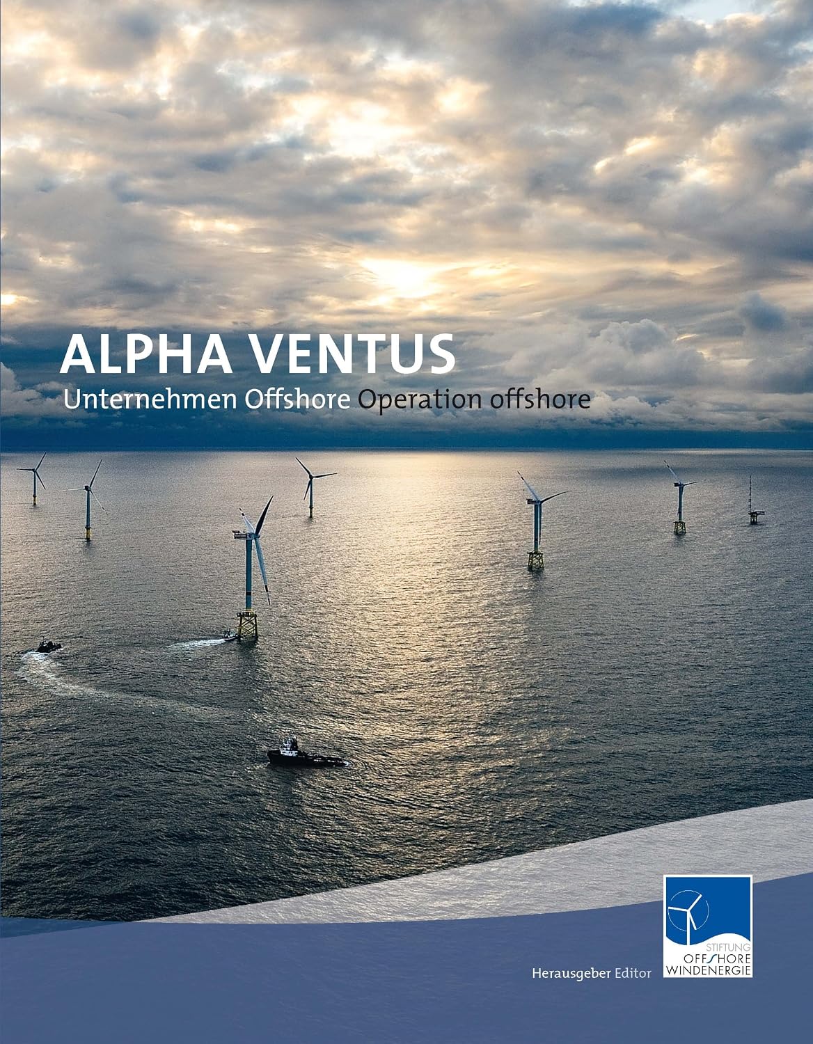 Amazon.co.jp: Alpha Ventus Unternehmen Offshore. Alpha Ventus operation ...