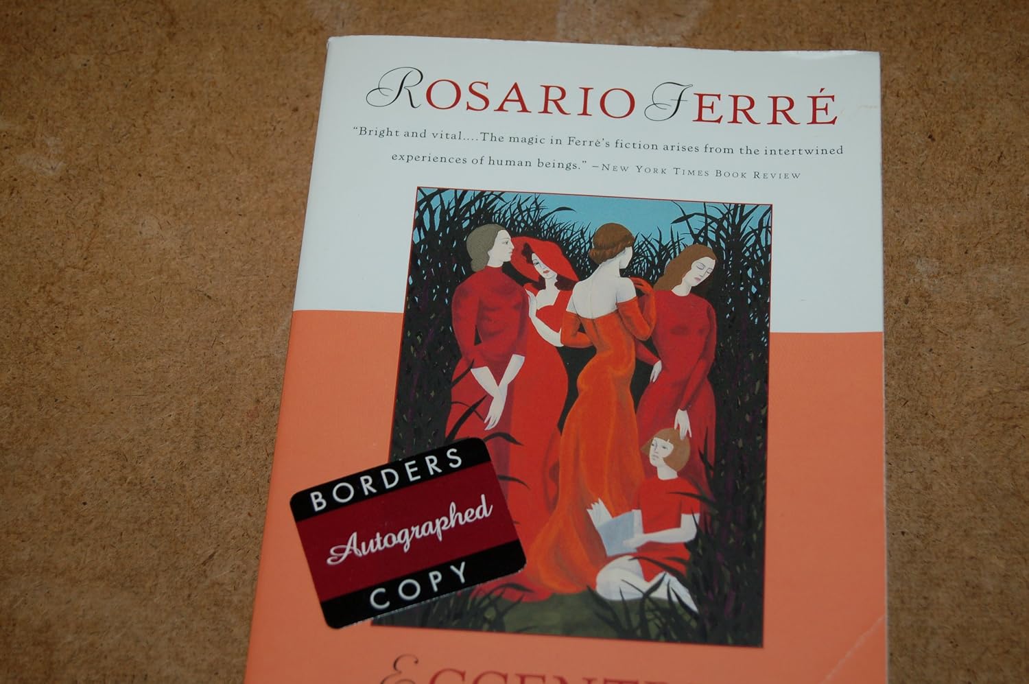 Eccentric Neighborhoods: Ferre, Rosario: Amazon.com: Books