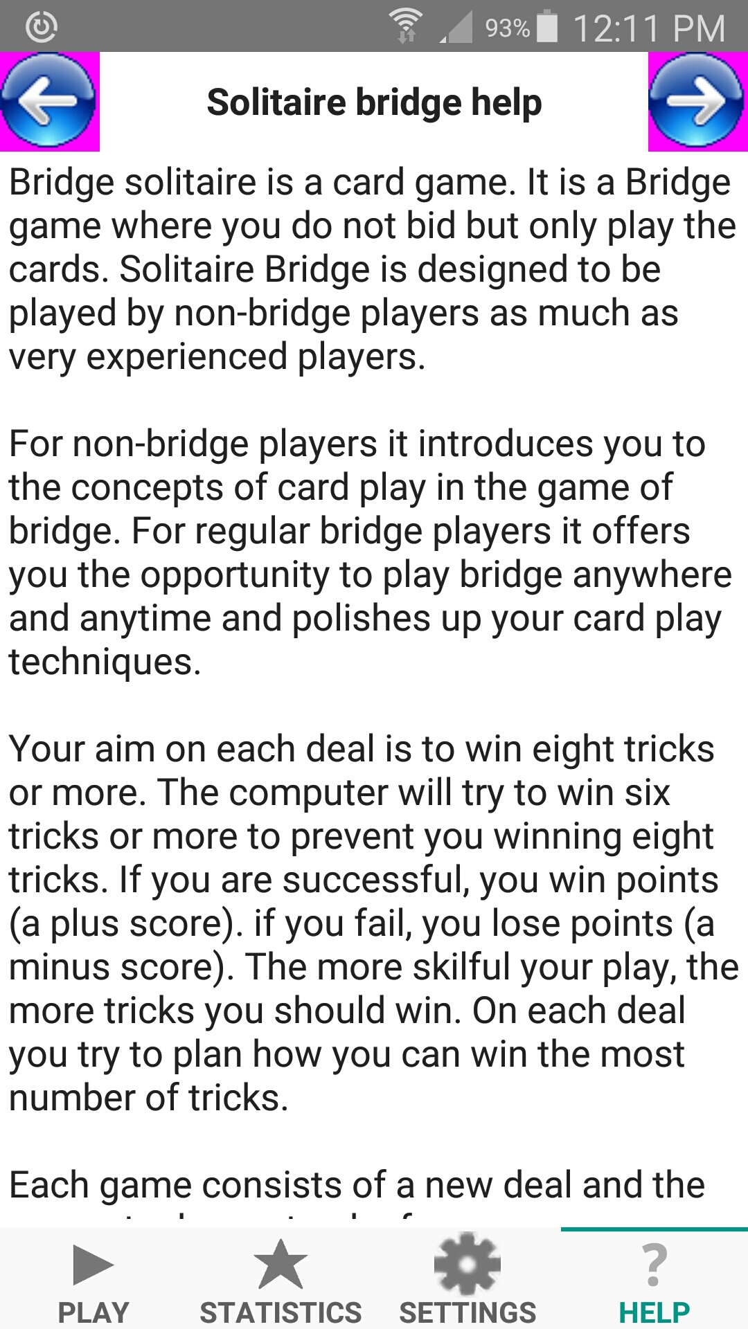 Solitaire Bridge - App on Amazon Appstore