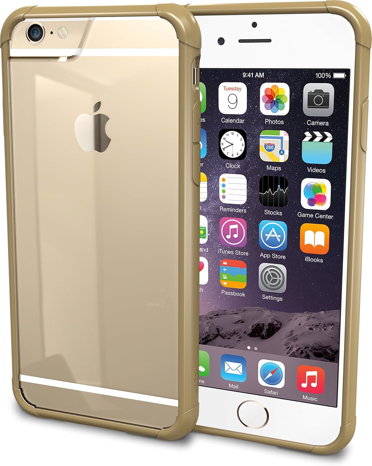 Amazon.com: iPhone 6/6s Case - PureView Clear Case for iPhone 6/6s (4.7 ...