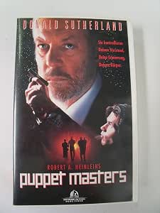 Puppet Masters: Amazon.co.uk: Sutherland, Donald, Thal, Eric, Warner ...