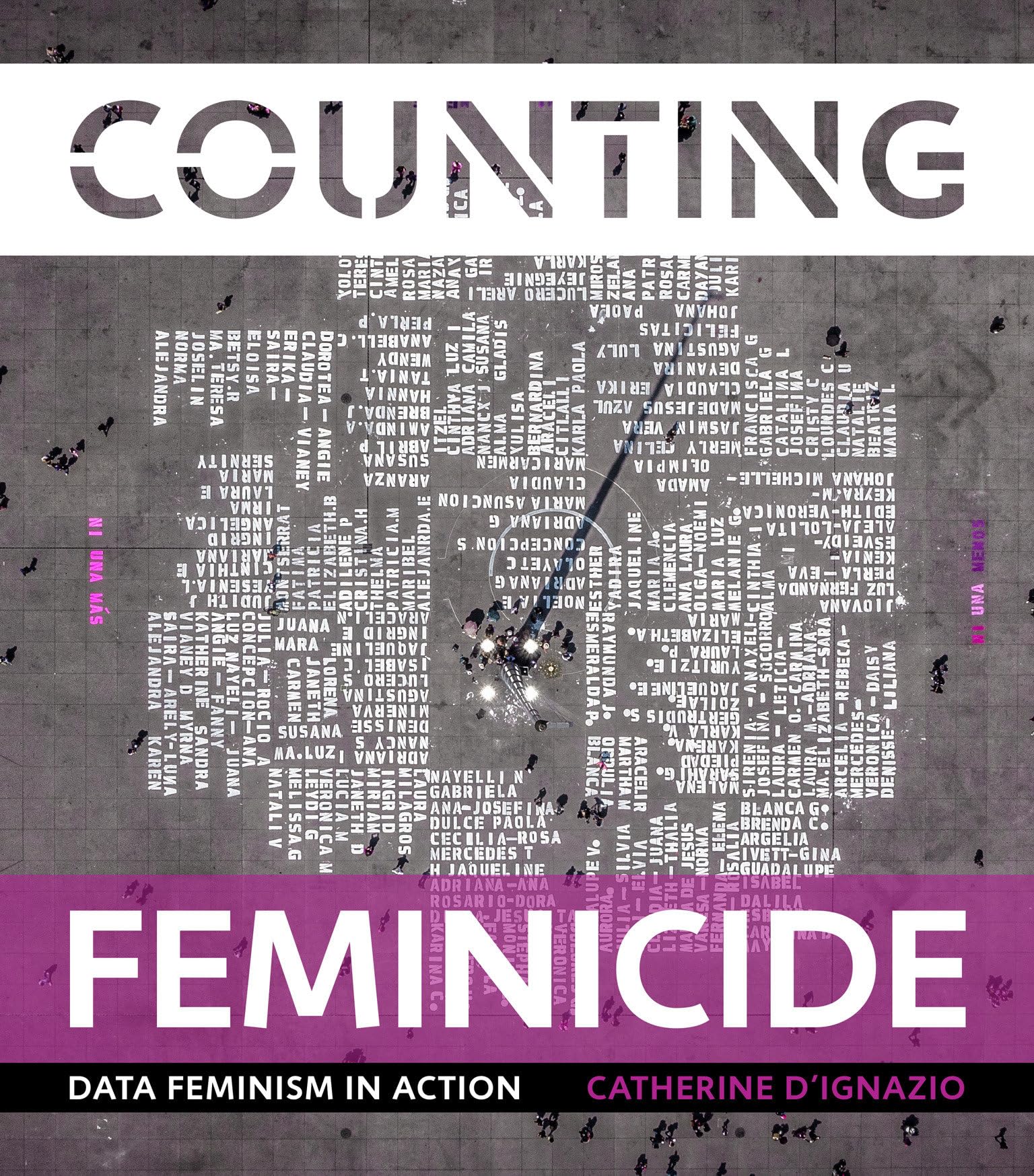 Counting Feminicide: Data Feminism in Action : D'Ignazio, Catherine: Amazon.es: Libros