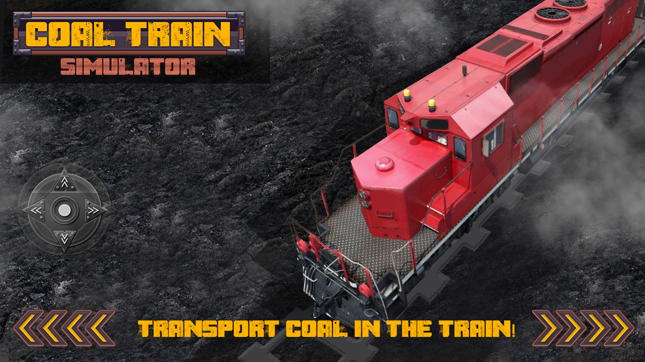 Coal Train Simulator - App on Amazon Appstore