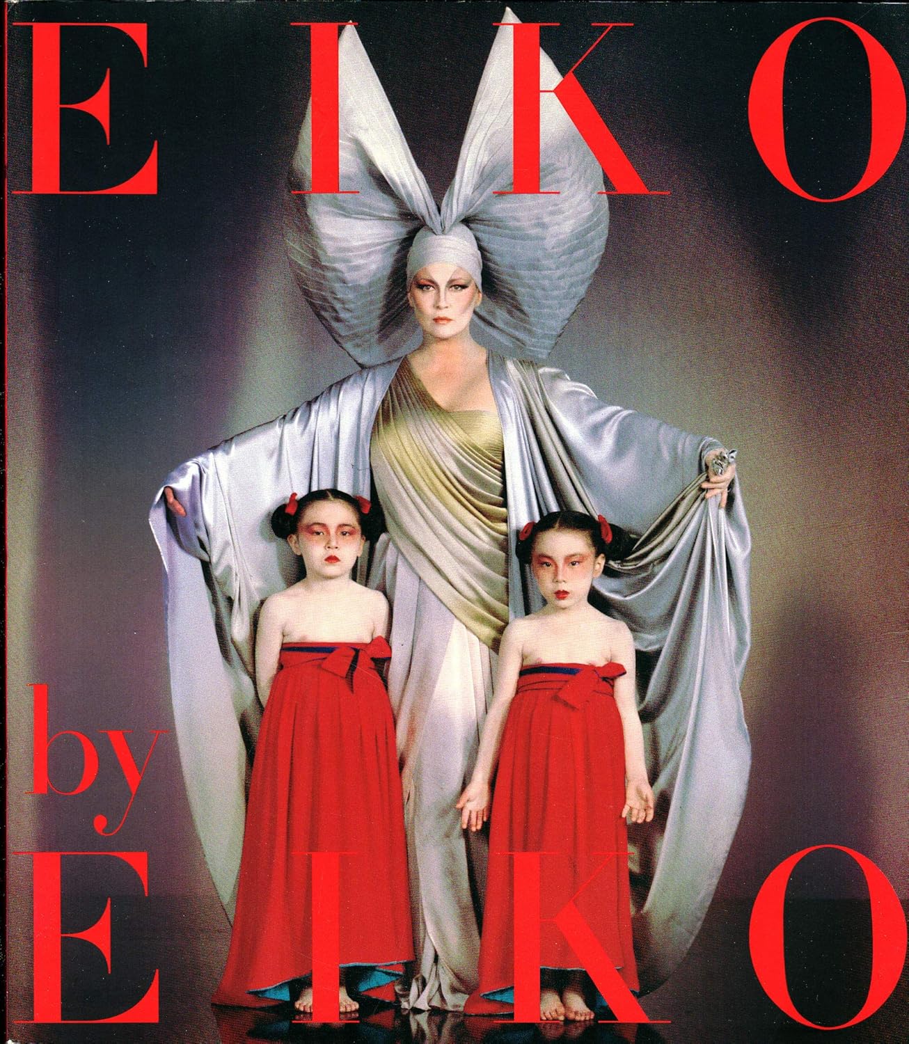 Eiko by Eiko: Eiko Ishioka : Japan's Ultimate Designer: Ishioka, Eiko ...