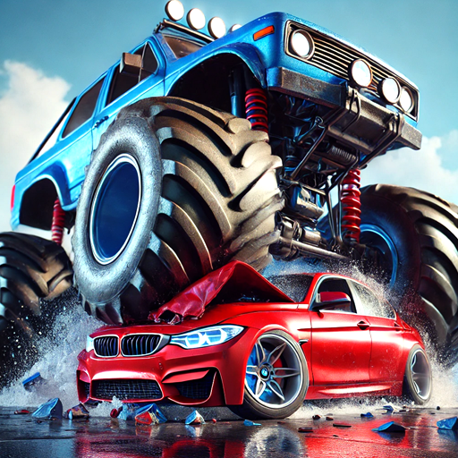 Monster Truck Bigfoot Racing Game - App on Amazon Appstore