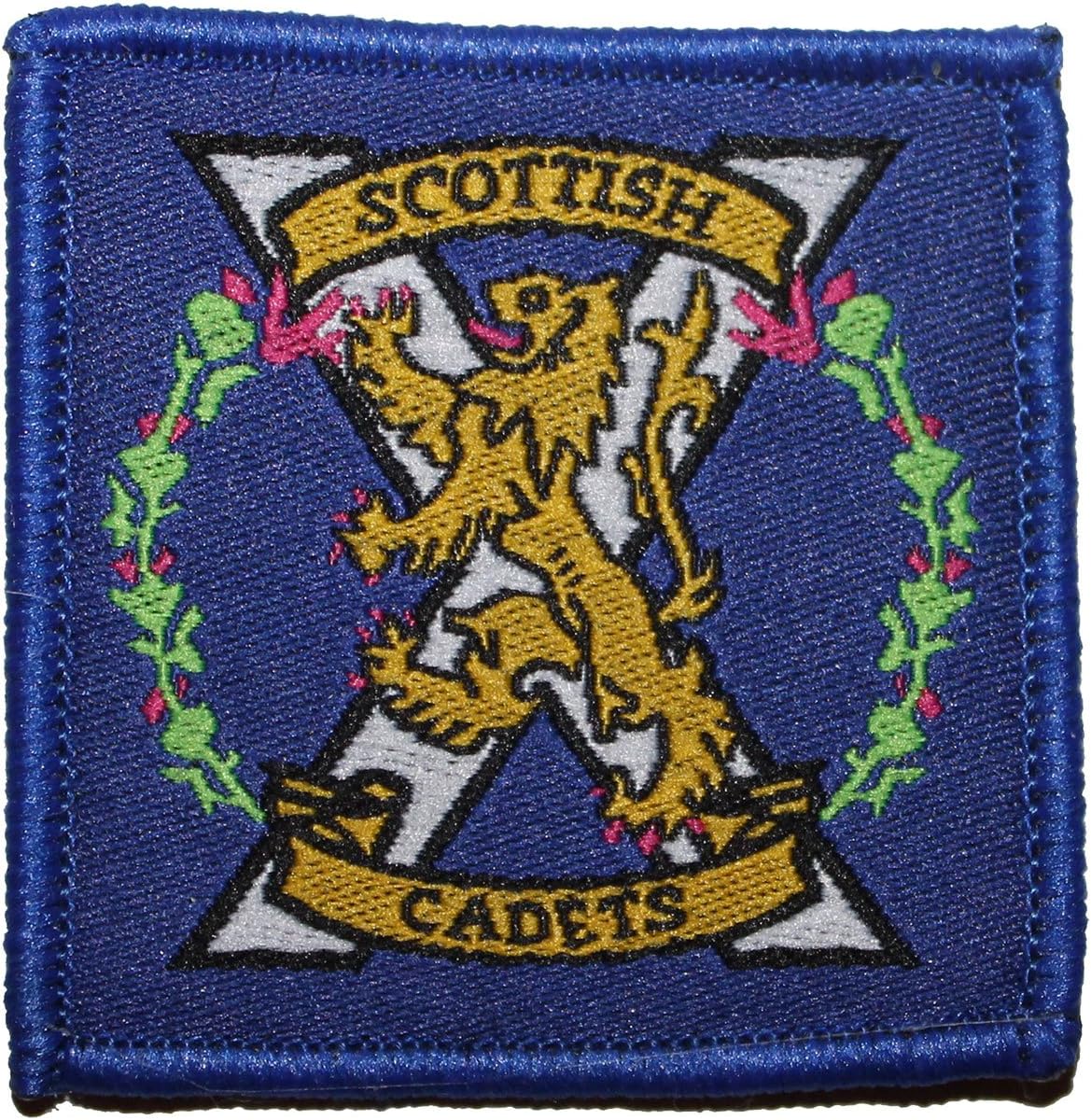 CL Distribution Scottish Cadets (Army Cadet Force ACF) - TRF - Badge ...