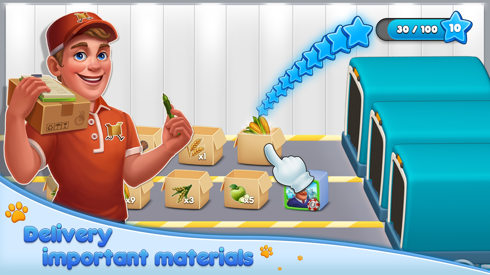 Fluffy Town: Boom Story - Aplicativo na Amazon Appstore