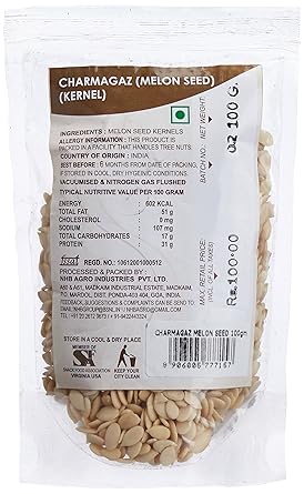 NHB Charmagaz, 100g : Amazon.in: Grocery & Gourmet Foods