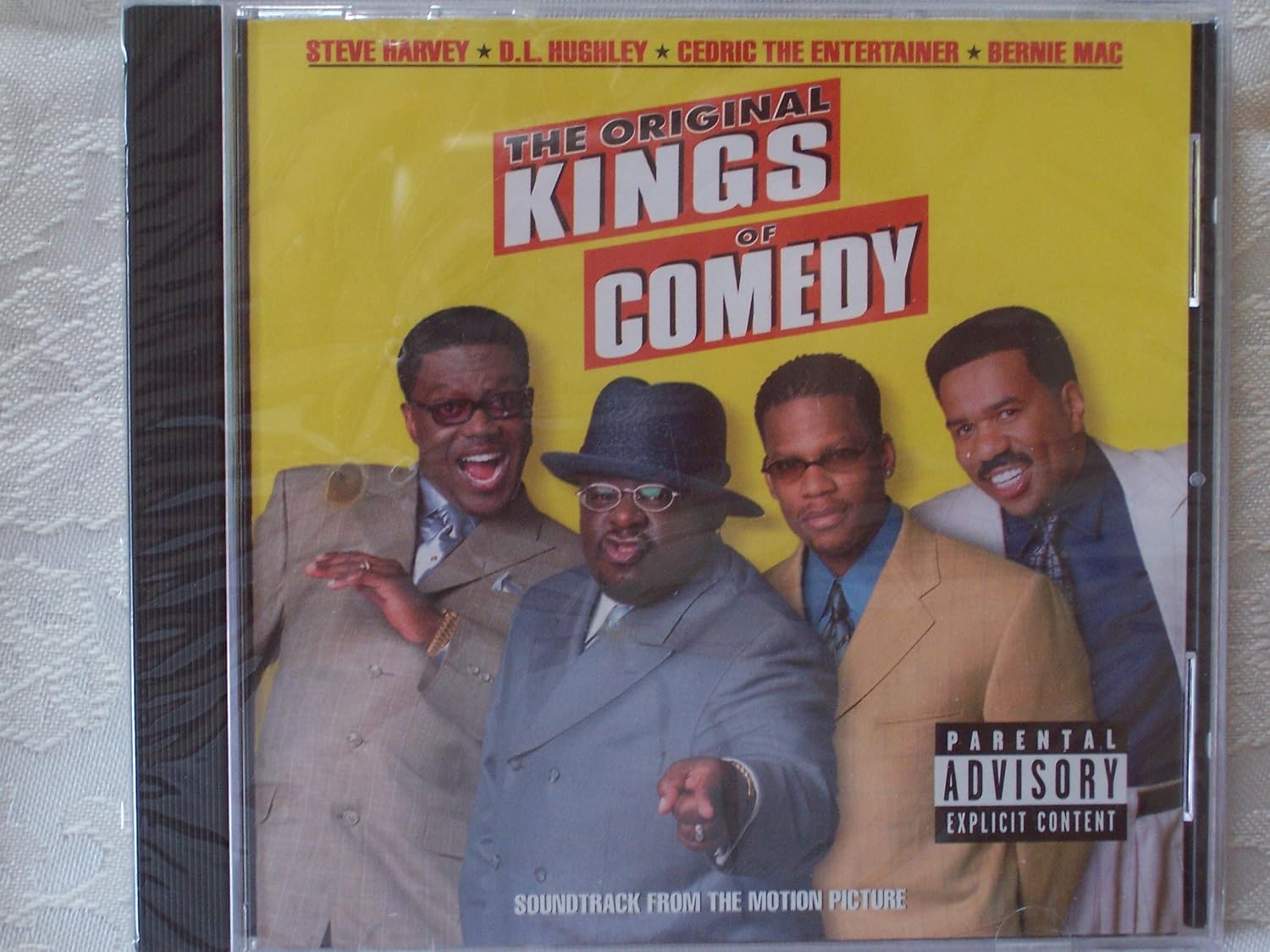 The Original Kings of Comedy: Amazon.co.uk: CDs & Vinyl