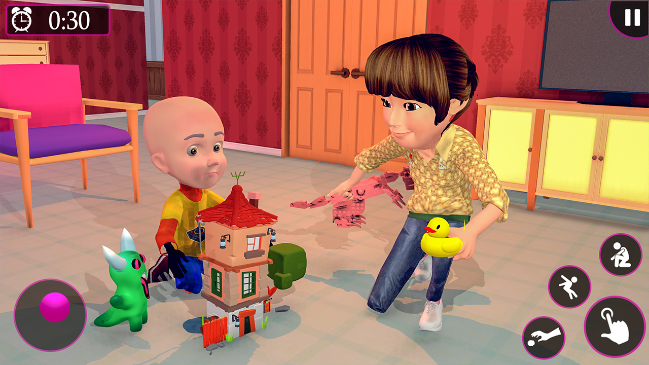 Virtual Mother: Happy Family Mom Simulator - App on the Amazon Appstore