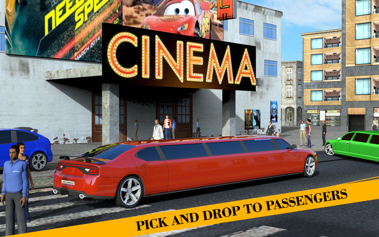 Luxury Limo Car Simulator Free Game Parking - App on the Amazon Appstore