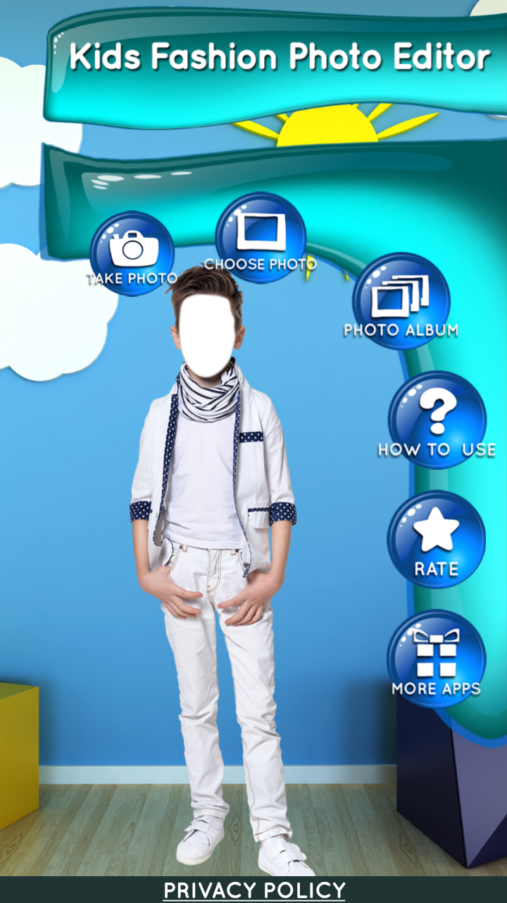 Kids Fashion Photo Editor - App on Amazon Appstore