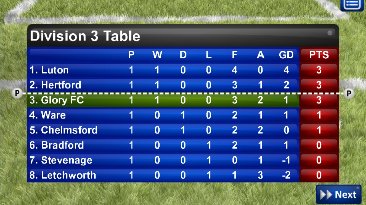 Football Division - App on the Amazon Appstore