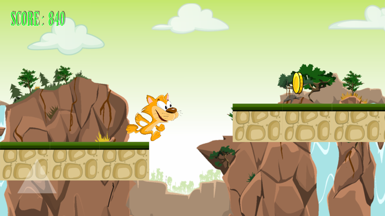 Cat Tom Jungle Run - App on Amazon Appstore