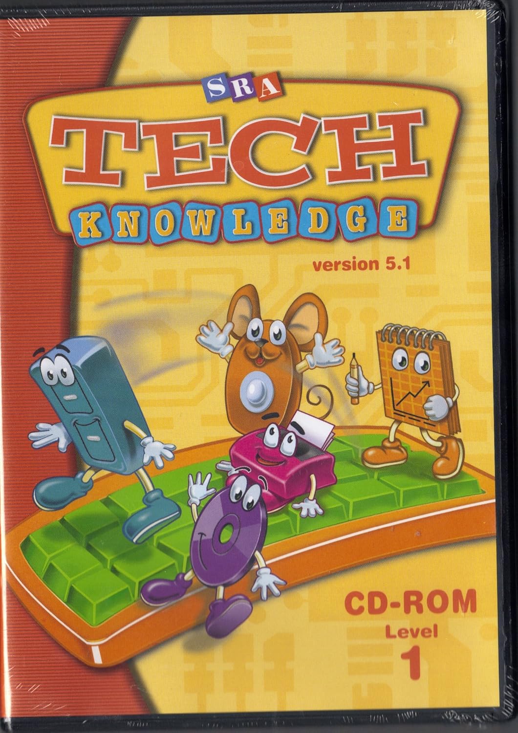 Tech Knowledge: CD Single Version Level 1: unknown author ...