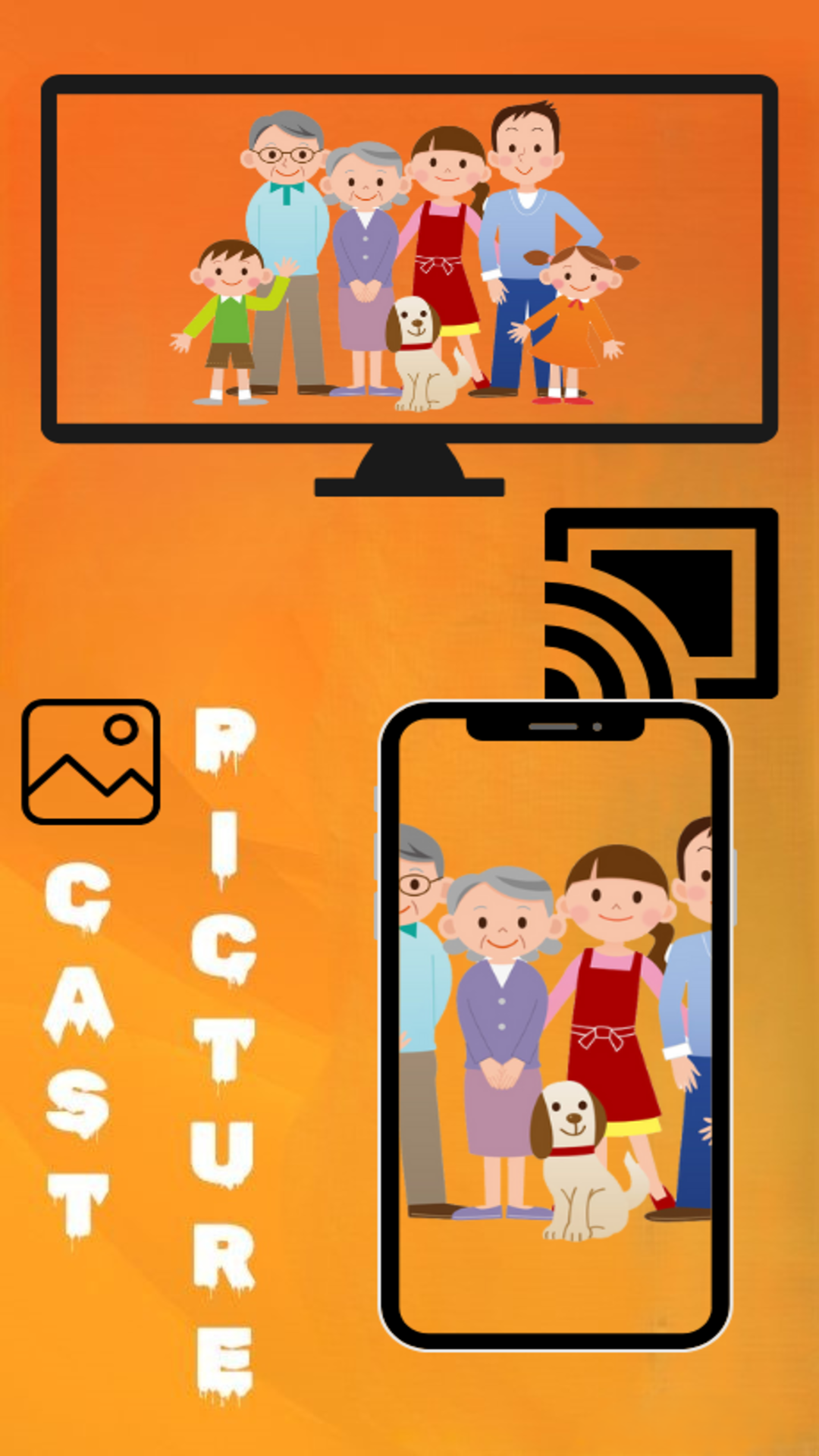Miracast - Chromecast - Screen Mirroriring - Cast to TV - App on Amazon ...
