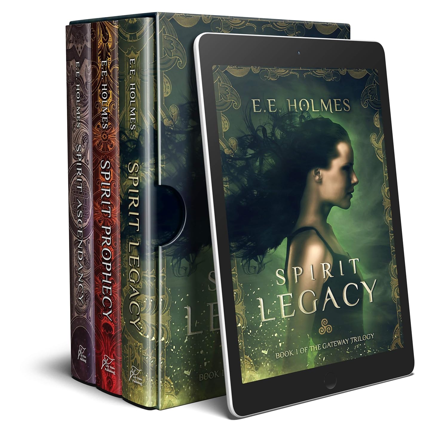 The World of The Gateway (The Gateway Trilogy Books 1-3) (The World of ...