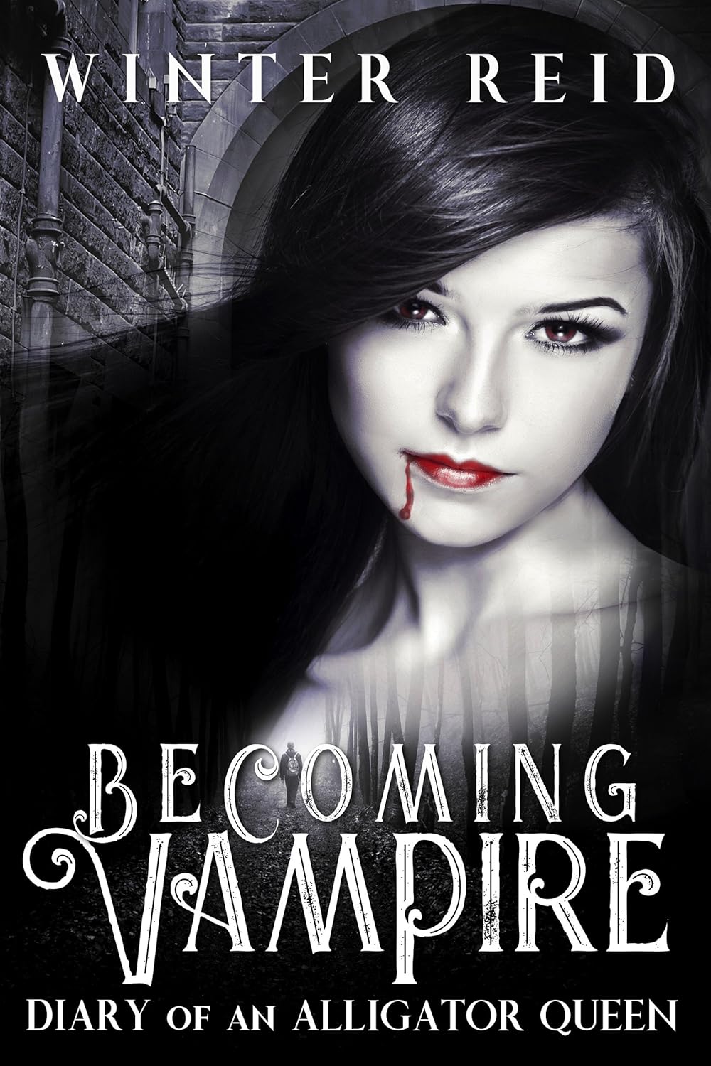 Amazon.com: Becoming Vampire: Diary of an Alligator Queen eBook : Reid ...