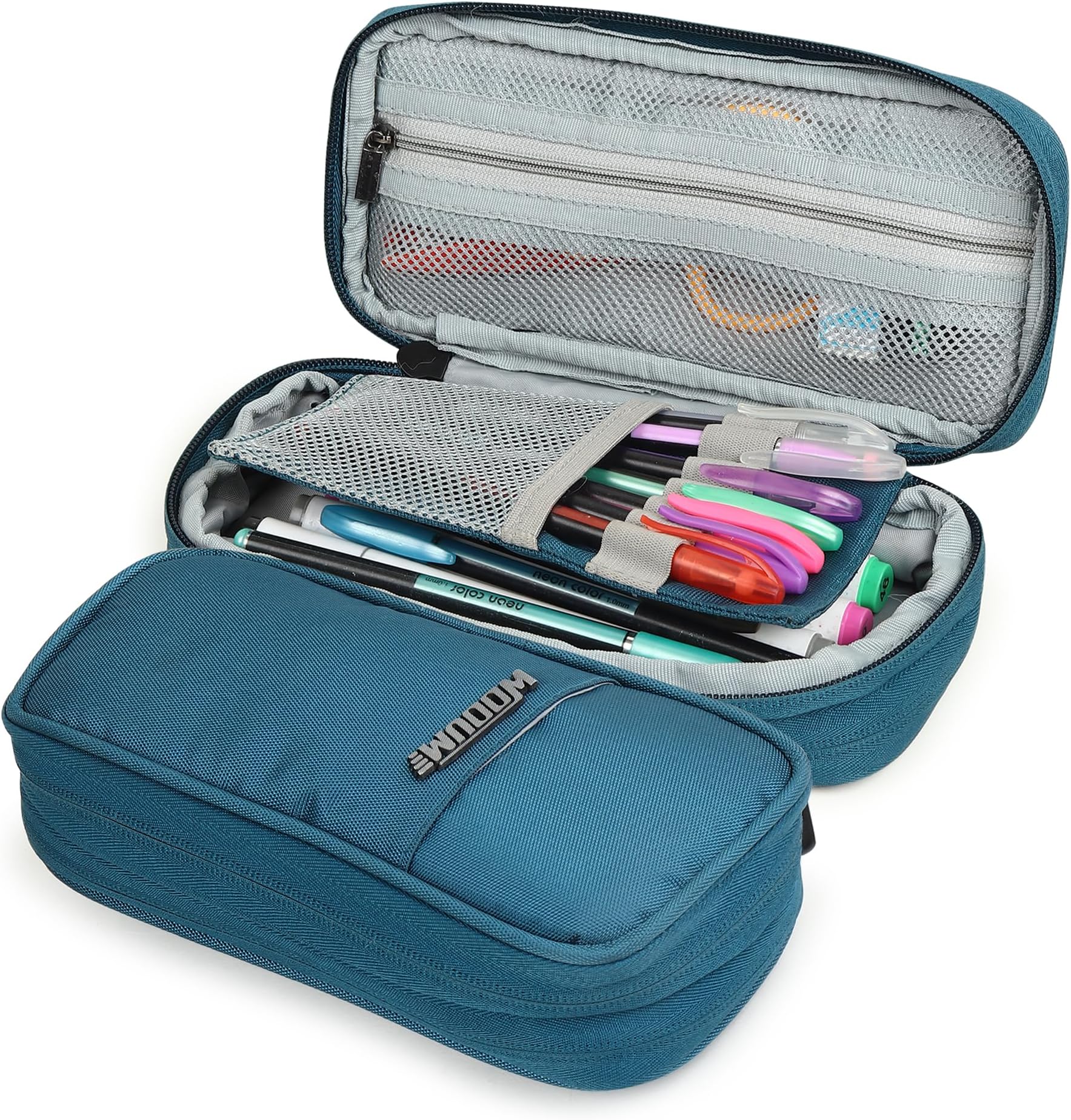 Reynolds Zinc Geometry Box | Instrument Box | Pencil Box | Rust ...