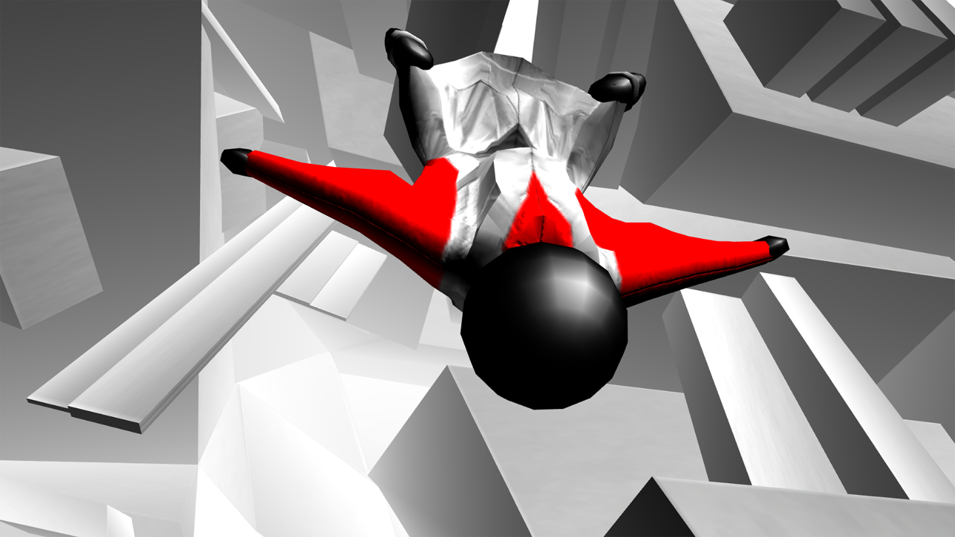 Stickman 3D Wingsuit - App on Amazon Appstore