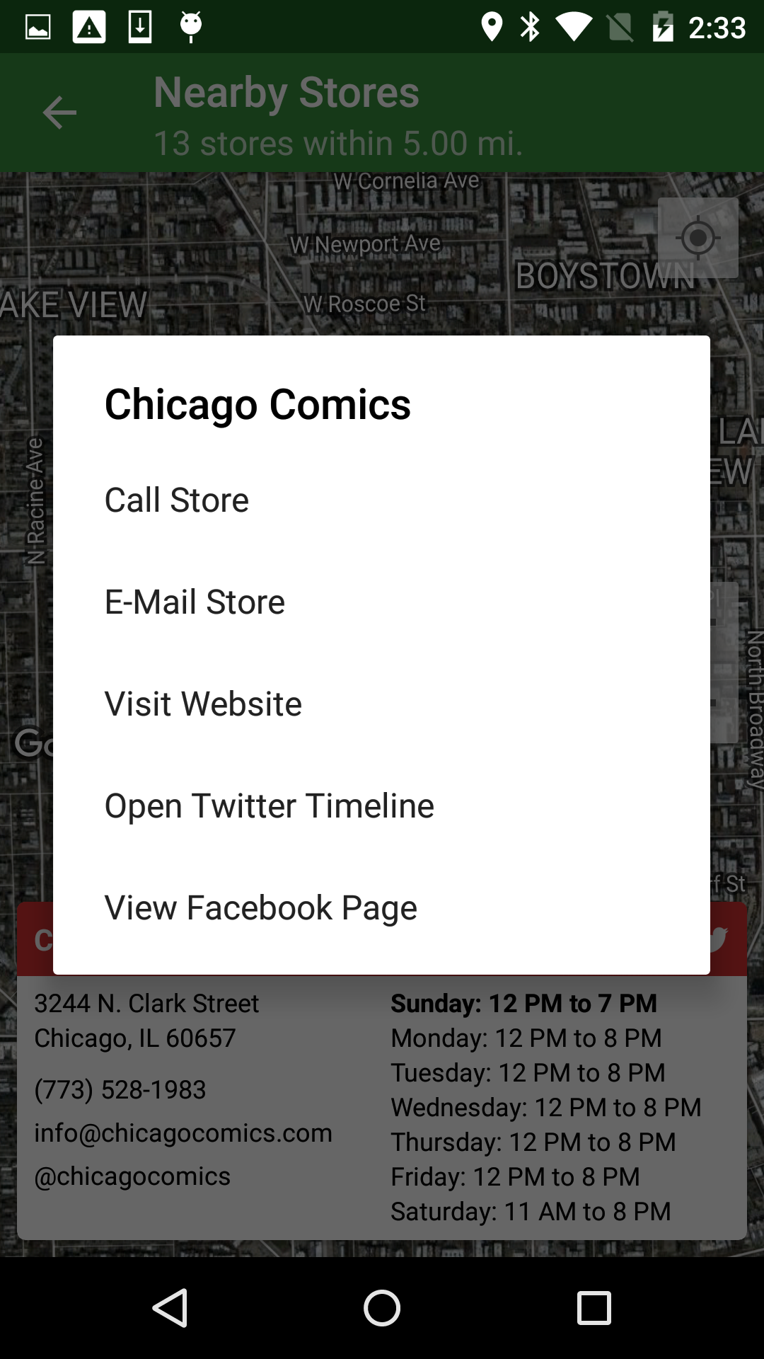Fresh Comics - App on Amazon Appstore