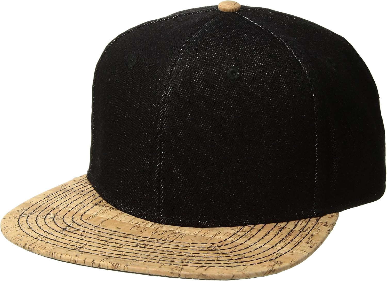Amazon.com: Chef Works Unisex Cork Bill Skater Hat Baseball Cap ...