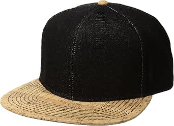 Amazon.com: Chef Works Unisex Cork Bill Skater Hat Baseball Cap ...