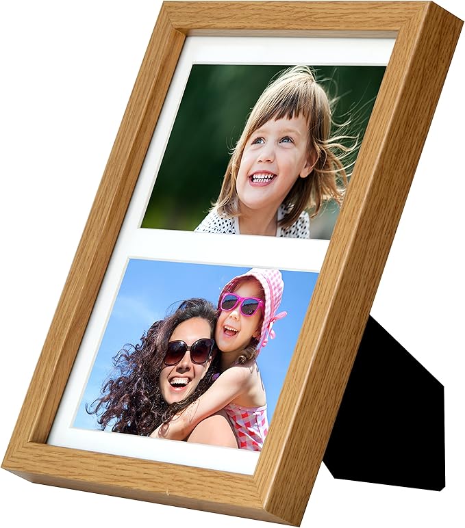 BD ART gallery frame 17 x 23 cm (7 x 9-Inch) - Multiple Aperture ...