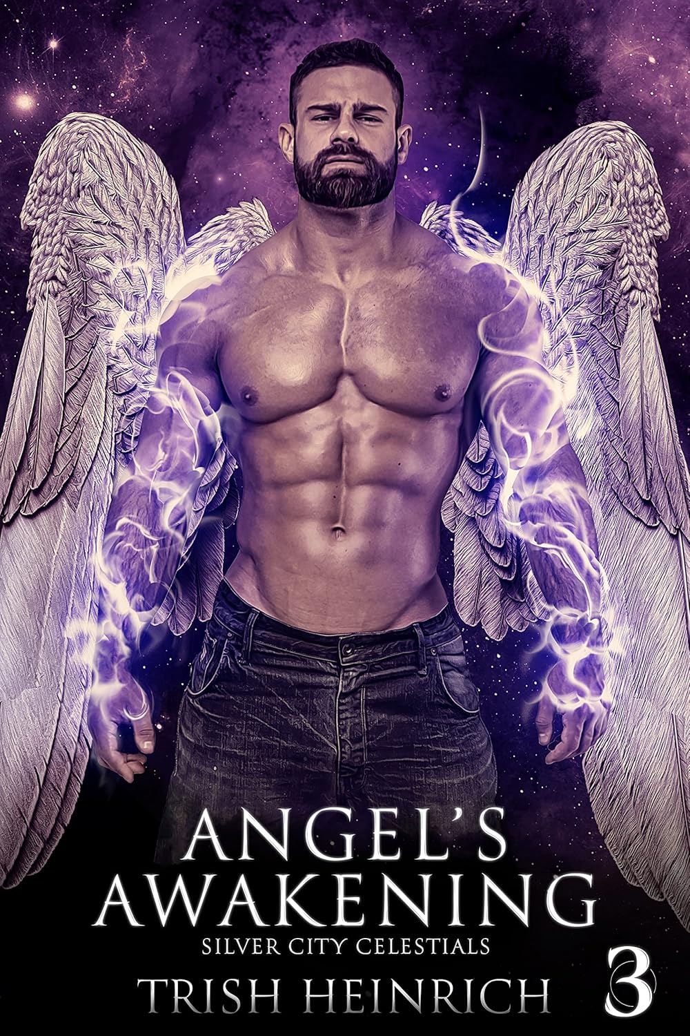Amazon.com: Angel's Awakening: An Opposites Attract Paranormal Romance ...