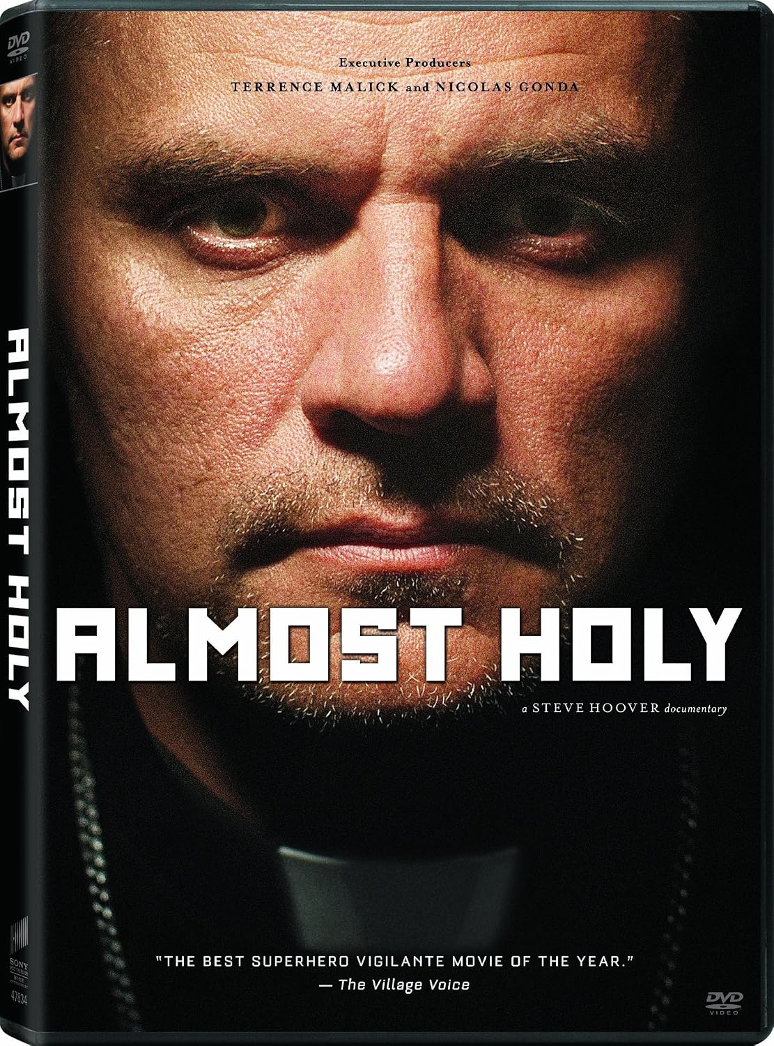 Amazon.com: Almost Holy : Gennadiy Mokhnenko, Steve Hoover, Steve ...