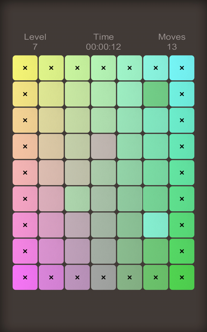 Color Hue Puzzle - App on Amazon Appstore
