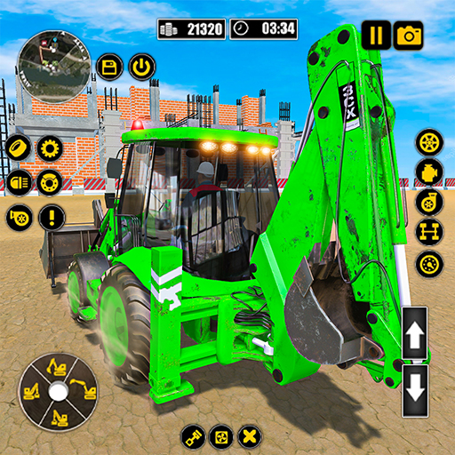 Offroad-Bagger-Simulator:www.amazon.com:Appstore for Android