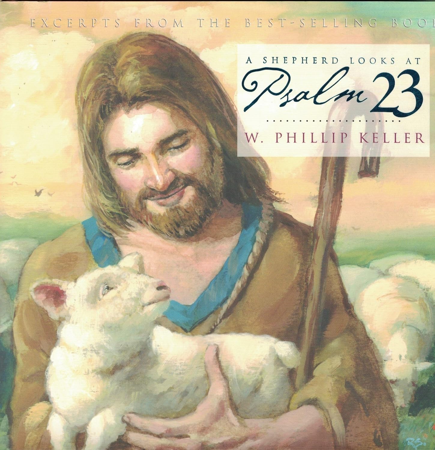 Amazon.com: A Shepherd Looks at Psalm 23: 9780310977766: Keller, W ...