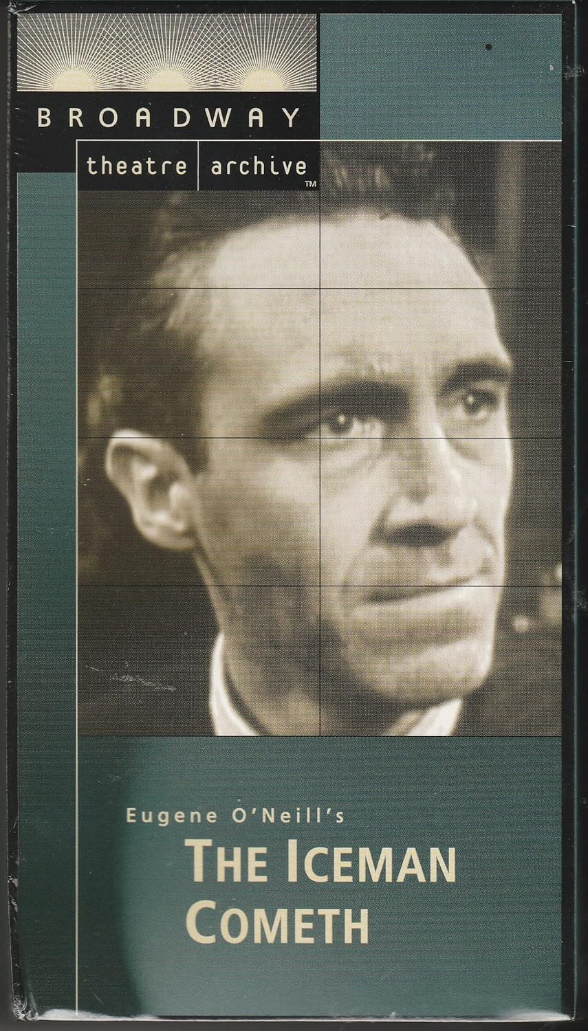 Amazon.com: The Iceman Cometh [VHS] : Jason Robards, Myron McCormick ...
